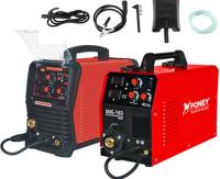 China IGBT Mig Inverter Welding Machine 2 in 1 Single phase 220v for sale