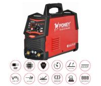 China 8.0kva 200 Amp MMA Inverter ARC Welder PNY-200i Digital Display 220V Air Cooling for sale