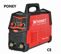 China 110V/220V Handheld MMA 200 Amp Inverter Welder with Anti Stick and Hot Start for sale