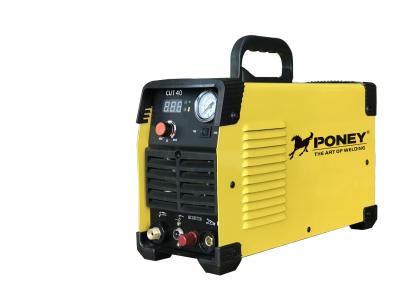 China 40A 220V Multi Process Welder Plasma Cutter inverter IGBT technology for sale