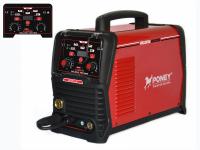 China Synergic Pulse Aluminum MIG Welder MIG180 220V 20-160A IGBT Inverter with Thermal Protection for sale