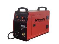 China 220V Dual Pulse Aluminum MIG Welder MIG 250 Welding Machine for sale