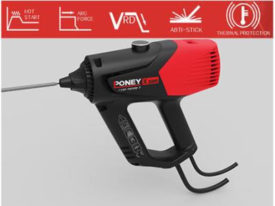 China RoHS Mini Handheld ARC Welder MMA Inverter 120 Amp Stick Welding Machine 220V for sale