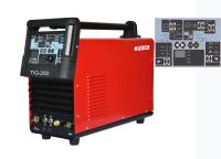 China RoHS Approved Pulse TIG Welder Portable 200 Amp Tig Welding Machine for sale
