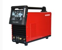 China 200A 220V AC DC Pulse TIG Welder Inverter for Aluminum Welding Machine for sale