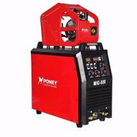 China Inverter IGBT Industrial MIG Welding Machine MIG500 380V 500A 15KG Wire Welder for sale