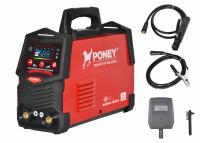 China 200amp VRD Led Welding Machine Digital Signal Processing technology 8.0kw for sale