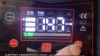 China 200amp VRD Led Welding Machine Digital Signal Processing technology 8.0kw for sale