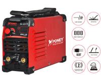 China Mini MMA Arc Welder 220V 50Hz 60Hz Portable Stick Welder 20-120A IGBT Inverter for sale