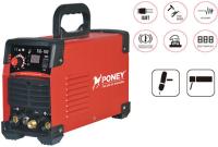 China 160 Amp IGBT High Frequency TIG Welding Machine 220V Single Phase Digital Display Stick for sale