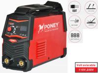 China Air Cooling ARC MMA 140 Inverter Welder 20-140A 220V for Metal Workshops for sale