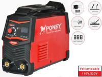 China 120 140 Amp MMA ARC Welding Machine IGBT Inverter 110 220V Digital Display Soldar for sale