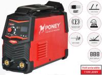 China 120 140 Amp MMA ARC Welding Machine IGBT Inverter 110 220V Digital Display Soldar for sale