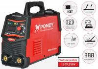 China IGBT MMA Arc Welder 120/140A Hot Start Anti Stick 110/220V Portable Inverter Welding Machine for sale