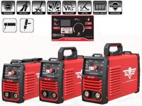China Rigor MMA Inverter Welder IGBT 1.6-5.0mm Electrode Digital Display 220V for sale