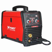 China MIG-200SNY Synergic MIG Welder 200A 220V 3 in 1 Inverter Welding Machine 5kg Wire for sale