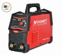 China 120A 220V IGBT Inverter ARC Welder MMA Welding Machine Portable for sale