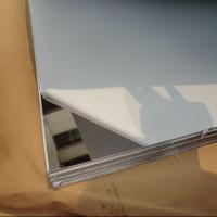 China 0.3mm 201 Stainless Steel Metal Plate Cold Rolled 2b BA Finish Tableware for sale