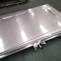 China 4x8 Stainless Steel Plate Feet BA Mirror 410 420 430 For Sanitary Ware for sale