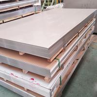 China Din 1.4003 904L Duplex Stainless Steel Plate Sheet PVC Film TISCO for sale