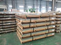 China Din 1.4003 904L Duplex Stainless Steel Plate Sheet PVC Film TISCO for sale