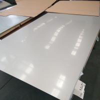 China Mirror HL No.1 Stainless Steel Plate Acero Inoxidable Metal AISI 321 Alloy for sale