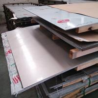 China Mirror HL No.1 Stainless Steel Plate Acero Inoxidable Metal AISI 321 Alloy for sale