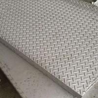 China Embossed Decorative Stainless Steel Plate Sheet ASTM SUS304 304L for sale