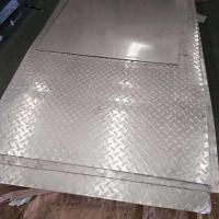 China Embossed Decorative Stainless Steel Plate Sheet ASTM SUS304 304L for sale