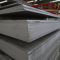 China Medium Thickness Stainless Steel Plate Sheet Astm 430 201 304 2b 4X8 for sale