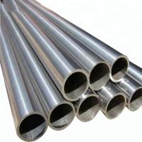 China Polished AISI 310 Welded Stainless Steel Tube Seamless Pipe 310 310S for sale