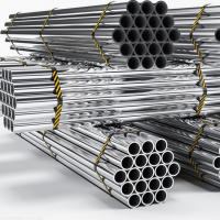 China Duplex 904L Stainless Steel Pipe Tube Mirror Hairline Polished Round Pipe for sale