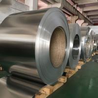 China ASTM 304 Cold Rolled Stainless Steel Coil Strips With Ba Surface for sale