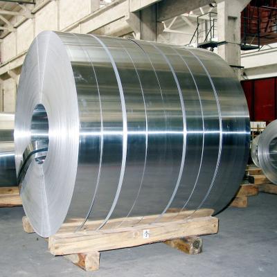 China ASTM 0.3mm Stainless Steel Coil 321 Metal Hot Rolled Ba Hairline Mirror for sale