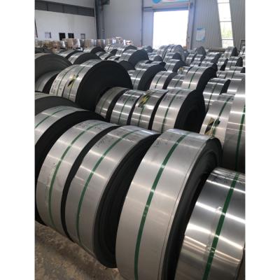 China JIS 4305 316 Thin Stainless Steel Coil 304 0.15mm Stainless Steel Strips for sale