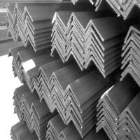 China 201 SUS304 Stainless Steel Angle Bar 1x1 for sale