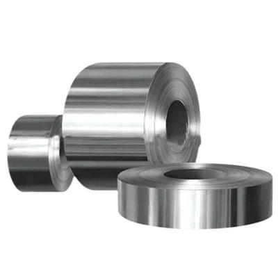China 304 304L Stainless Steel Coil for sale