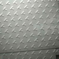 China 316L Embossed Stainless Steel Sheet Plate for sale
