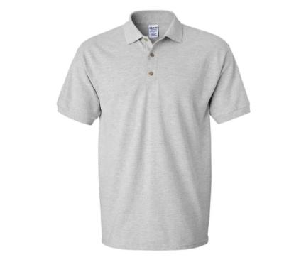 China Ultra Cotton 6.5 oz Pique Polo T Shirt for Men Sizes S to XXXL 100% Cotton for sale