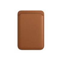 China Genuine Leather RFID Blocking Card Case 10x7x1.5cm Slim Wallet for 8-12 Cards for sale