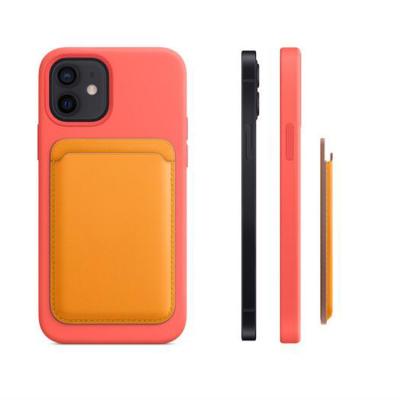 China Iphone 11 13 13 Pro Max Compatible Leather Wallet Card Case Compact Rewell Form Factor Stylish Durable Protective for sale