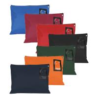 China 1000D Cordura Nylon Wear-Resistant Waterproof Large Capacity Zipper Bag 18W x 14H for sale