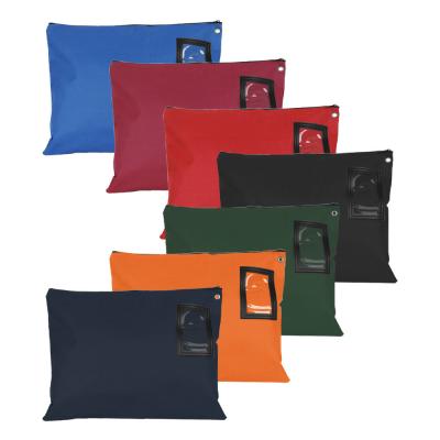 China 1000D Cordura Nylon Wear-Resistant Waterproof Large Capacity Zipper Bag 18W x 14H for sale