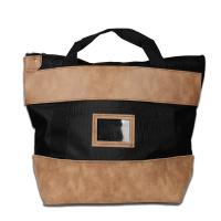 China 1000D Nylon Locking Courier Bank Bag 22x18x7 Inches Made to Order with Keyed Lock for sale