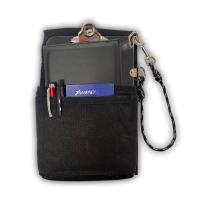 China SLOT POUCH W/ CONNECTING WALLET - MADE TO ORDER for sale