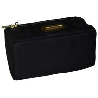 China 1000D Nylon Metal Zipper Fanny Pack Tip Bag 8x4x3 Inch Custom Made for sale