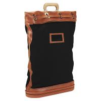 China Custom 14x18 Inch Nylon Pop Up Lock Bag Tear Resistant Waterproof Security Mail Bag for sale