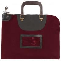 China FIREPROOF WATERPROOF SOLID COLOR LOCK PURSE HANDBAG - STOCK - CUSTOMIZABLE for sale
