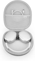 China Smart Case for Apple AirPods Max with Sleep Mode Hard EVA Travel Storage Bag Gray for sale
