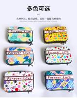China ABS+PC Hard Shell Portable Makeup Bag Shoulder Storage with Hand Gift Box Festival Annual Meeting for sale